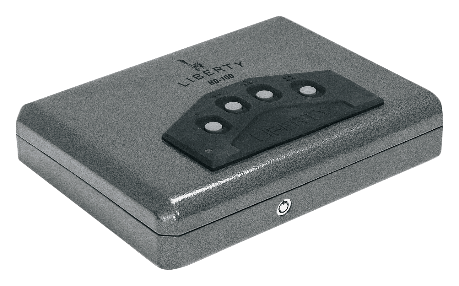 Liberty Safe HD-100 Quick Vault Portable Handgun Safe | Bass Pro Shops